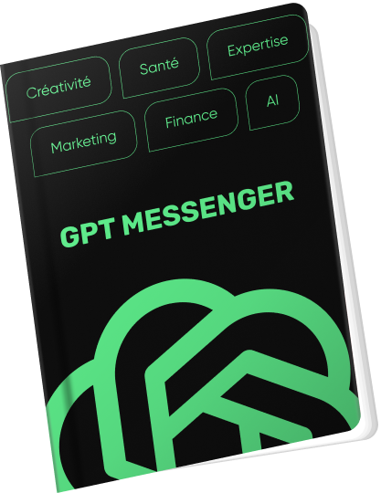 GPT Messenger - Votre assistant intelligent sur WhatsApp et Telegram
